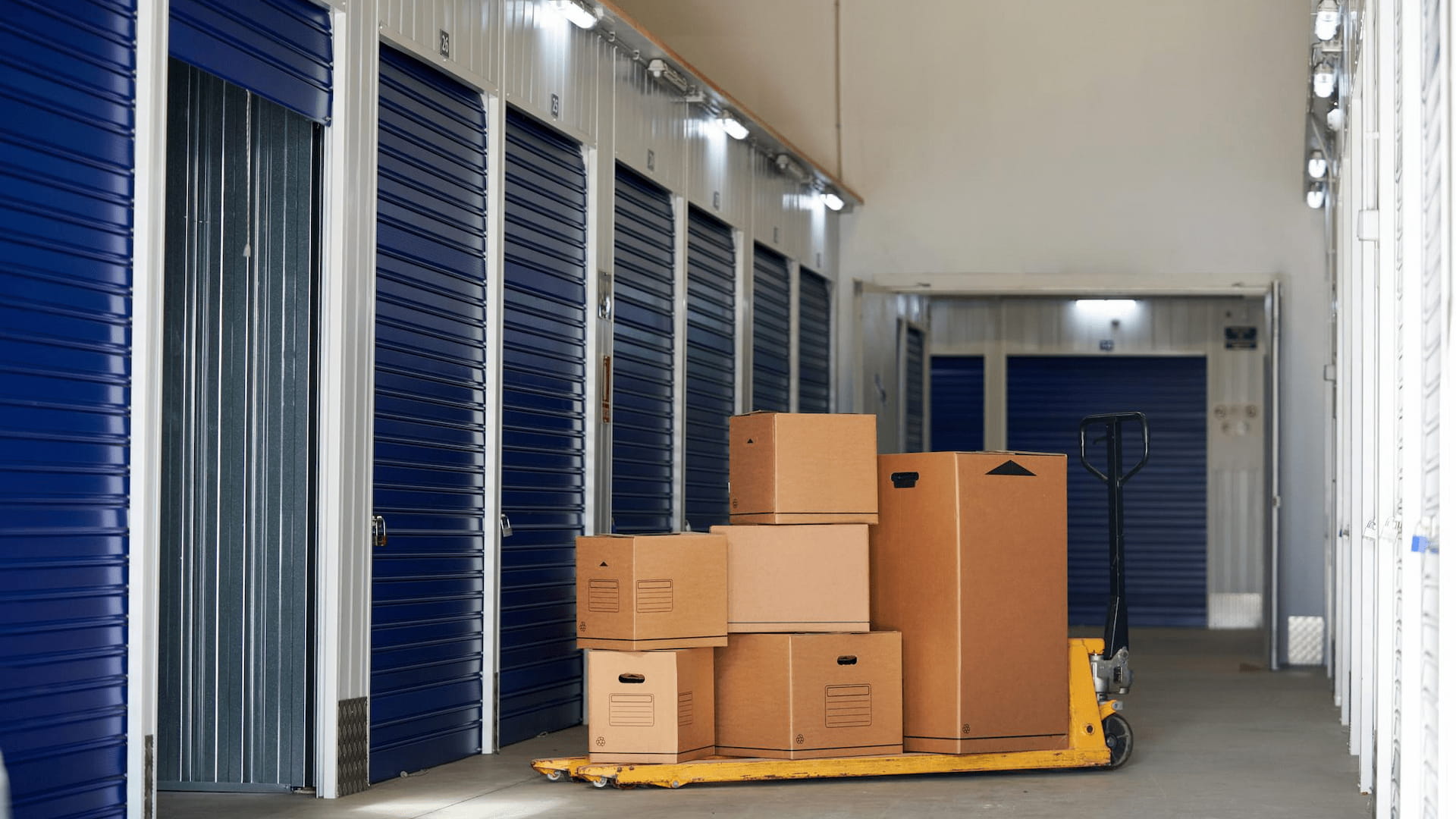 Moving & Storage Services | WellKnown Moving
